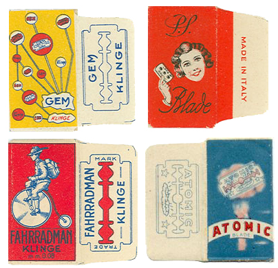 Letterology: Some Sharp Wrappers