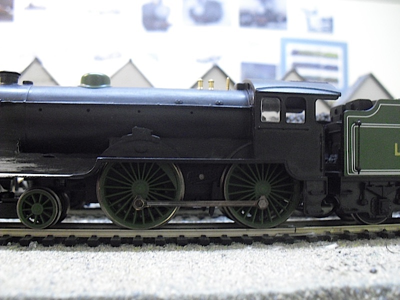 "Gresley D49 Conversion to a Thompson D Class" - Copley Hill Works - RMweb
