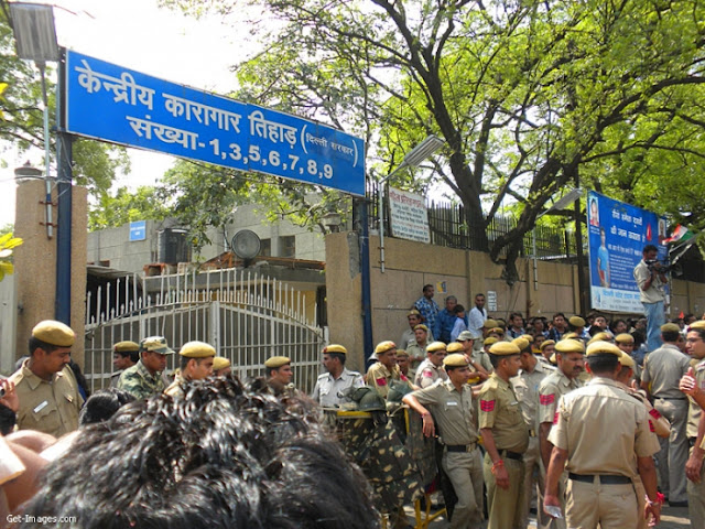 Tihar Prison atrocities of the largest in South Asia. | Millionth