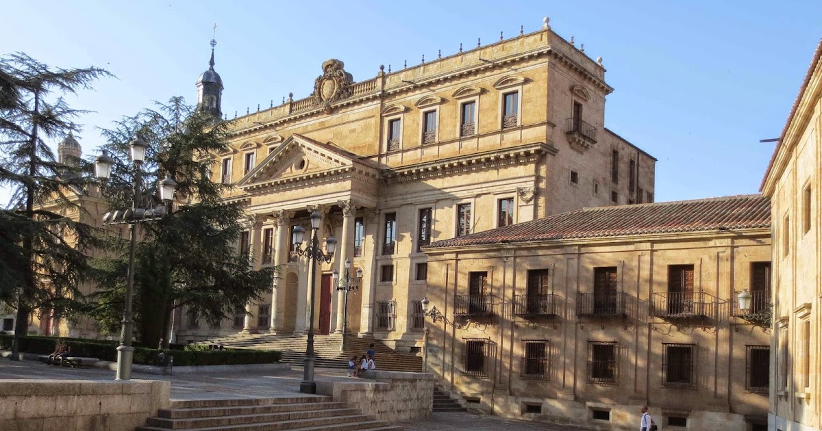 Escapade en Castilla y León: El Palacio Anaya : un temple de la ...