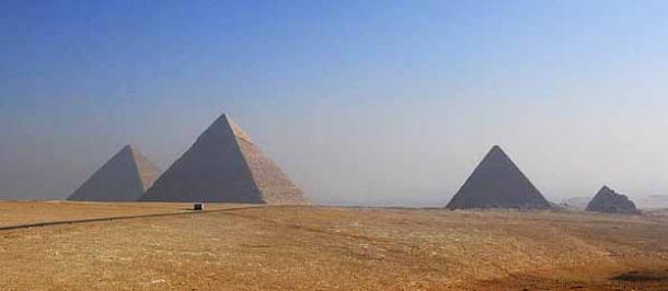 The pyramids, the Ark and the case for cold fusion |Abarim Publications ...