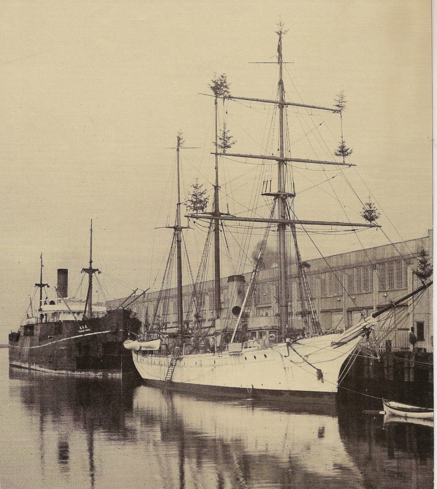 Saltwater People Log: 2014