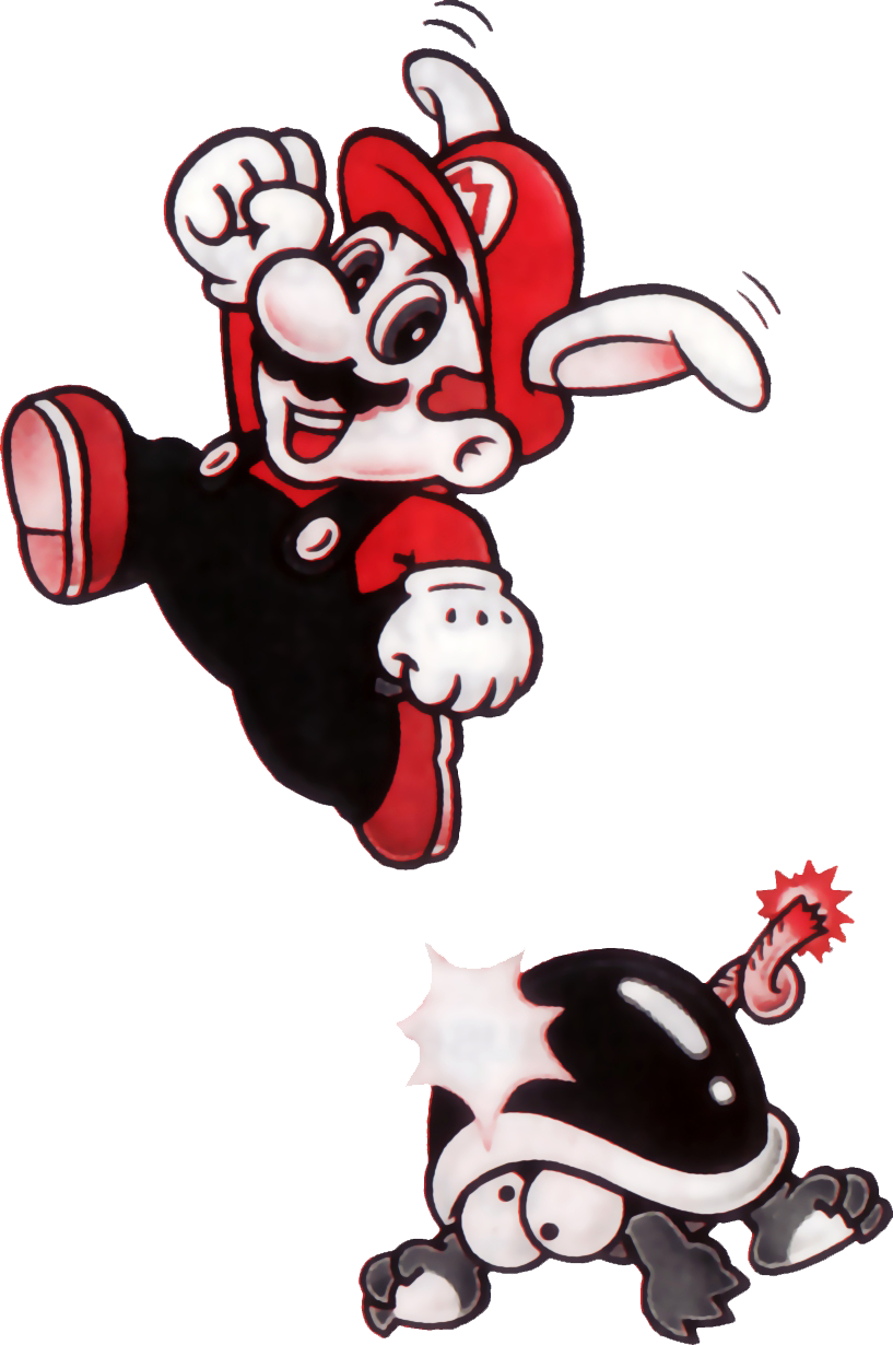 GAMING ROCKS ON: Powerful Mario: Favorite Super Mario Power-Ups