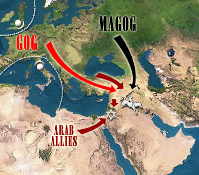 LA NUEVA CARAVANA: GOG Y MAGOG