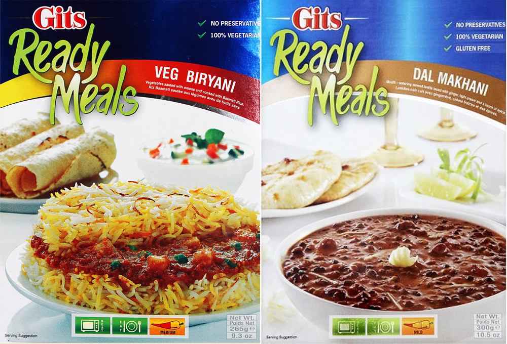 Gits Ready Meals Review – Prepare to be Pleasantly Surprised