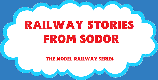 The World of Thomas The Tank Engine Modelling: Railway Stories from ...