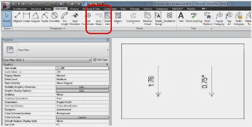 While You Were Syncing: Spot Slope Annotations on Ramps