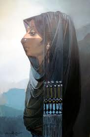 Pakistani Figurative Artist | Saeed Akhtar - Fine Art and You