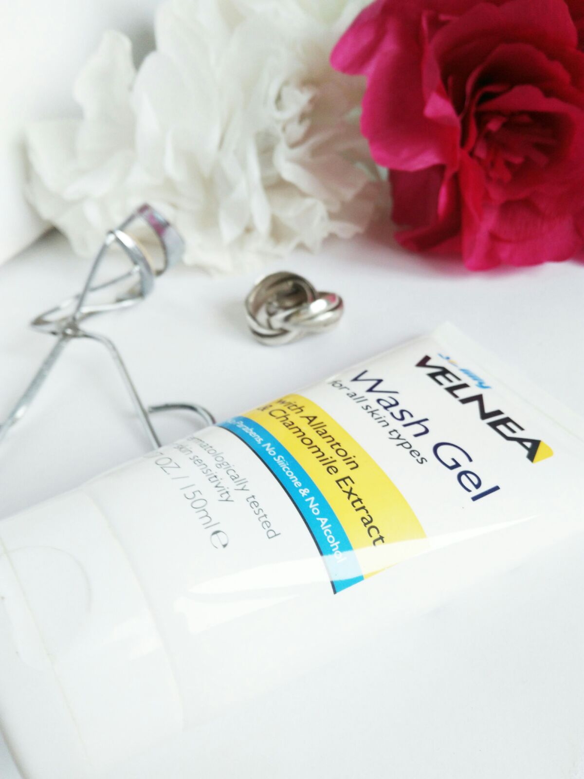 Review Velnea Wash Gel - Aleksandra