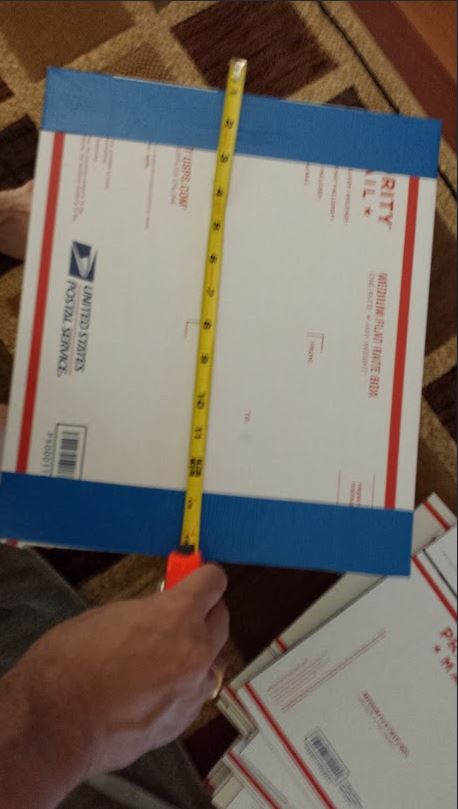 The Primary Peach: Make your own - Construction Paper Mailboxes