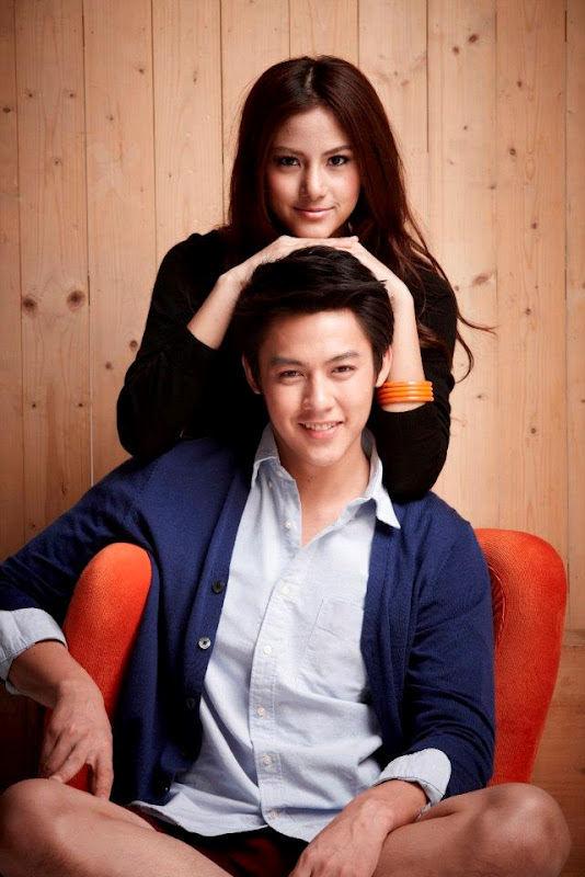 SuPer StaRs: Mark Prin and Preem Ranida pair at Magazine issue in ...