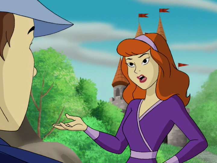 What's New Scooby-Doo: A Terrifying Round with a Menacing Metallic Clown