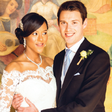 Welcome to Lawrence Ukelina's Blog: Alex Ibru's Daughter - Omotuvie ...