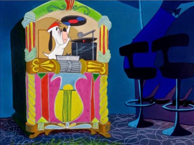 David Germain's blog: The subversive cleverness of Dixieland Droopy