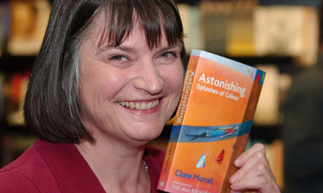 Jw VIPS: 72) Clare Morrall (1952-vivente)