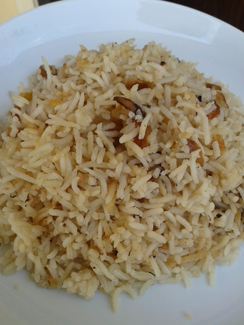 Biryani Rice #1