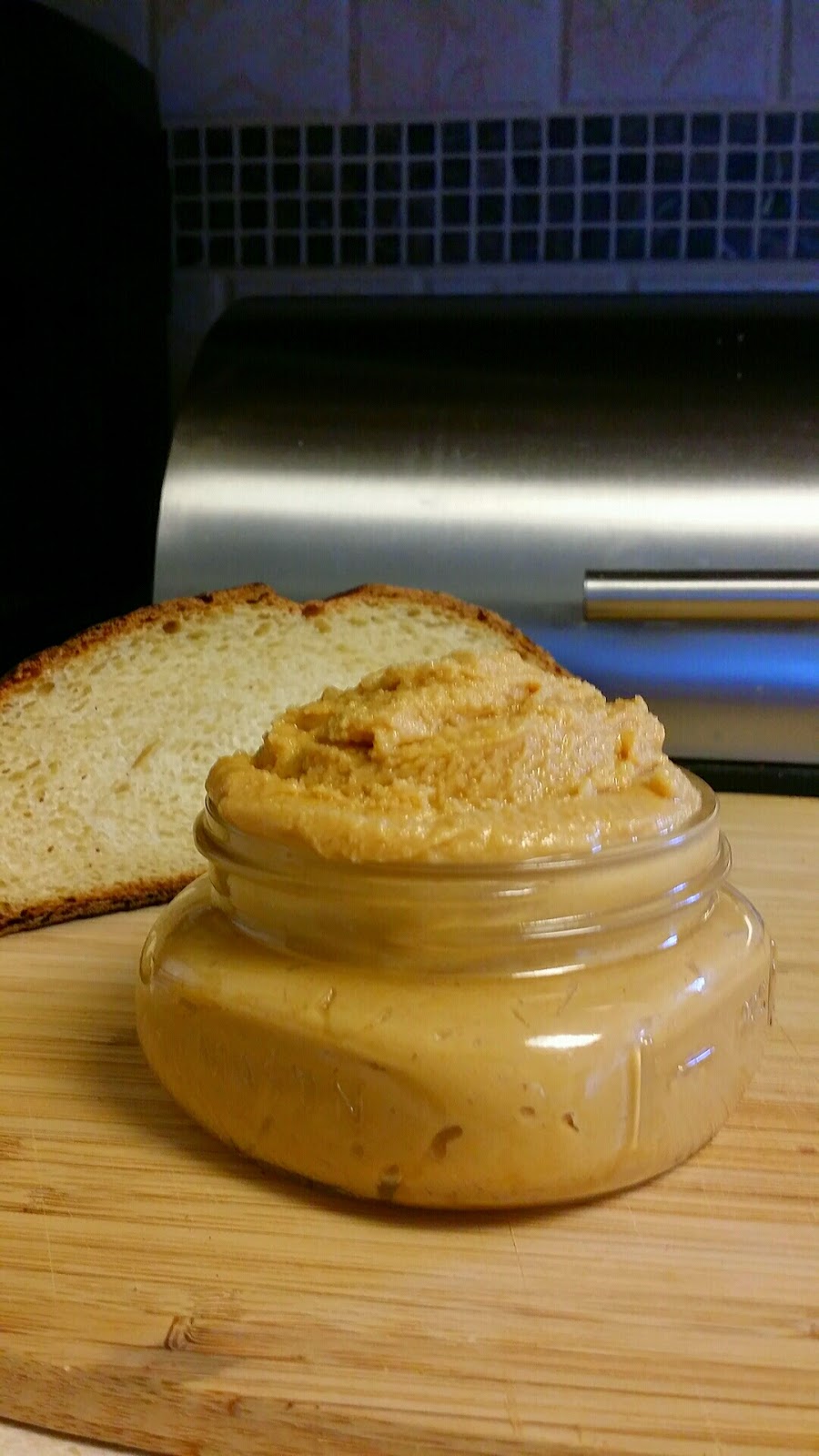 Super easy homemade nut butter – Minisliceoffarm