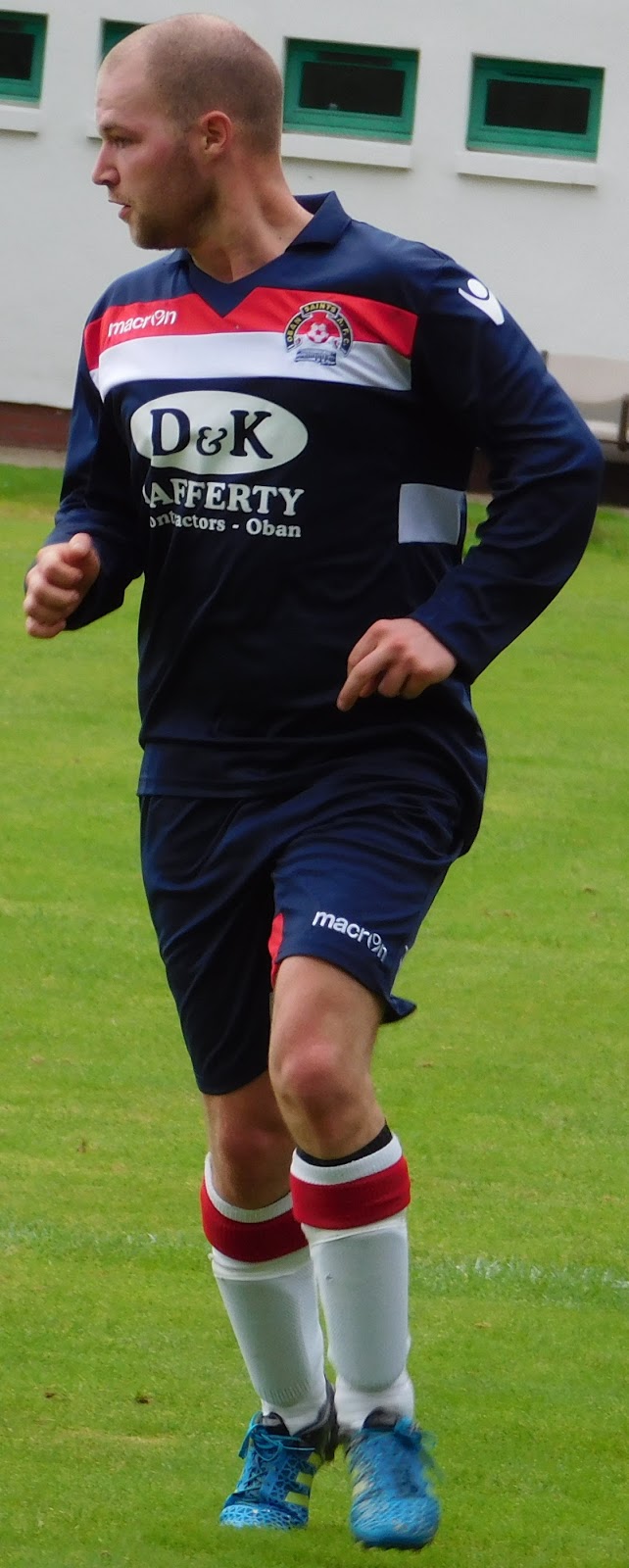 Winning In The Rain: Droning On