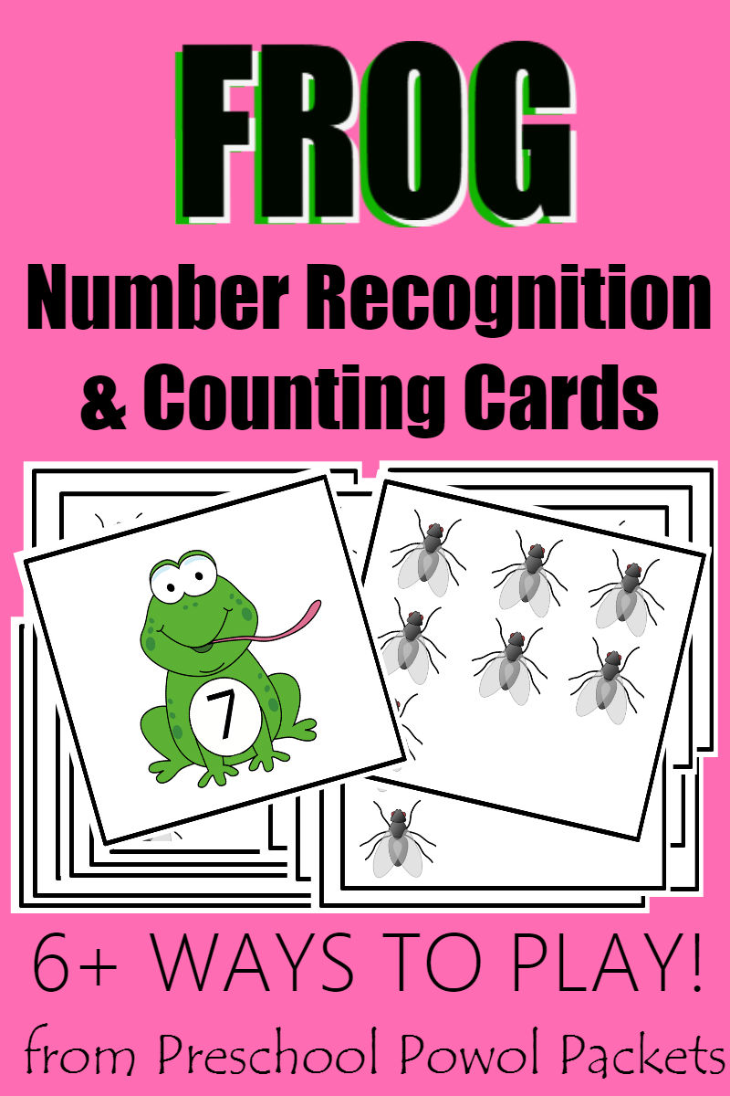 Frog Lunch FREE Number Recognition Counting Activities Preschool frog-lunch-free-number-recognition-counting-activities-preschool