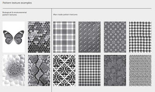 Visual element of Graphic Design: Texture - Dafi Deff