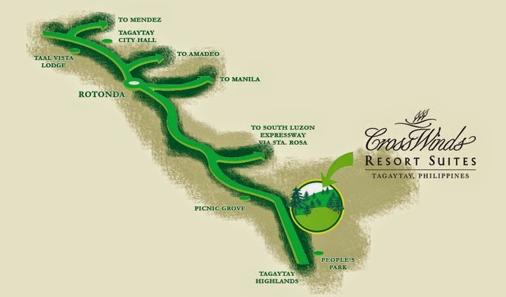 Lique's Antics: Our 3rd Wedding Anniversary Staycation at Crosswinds ...