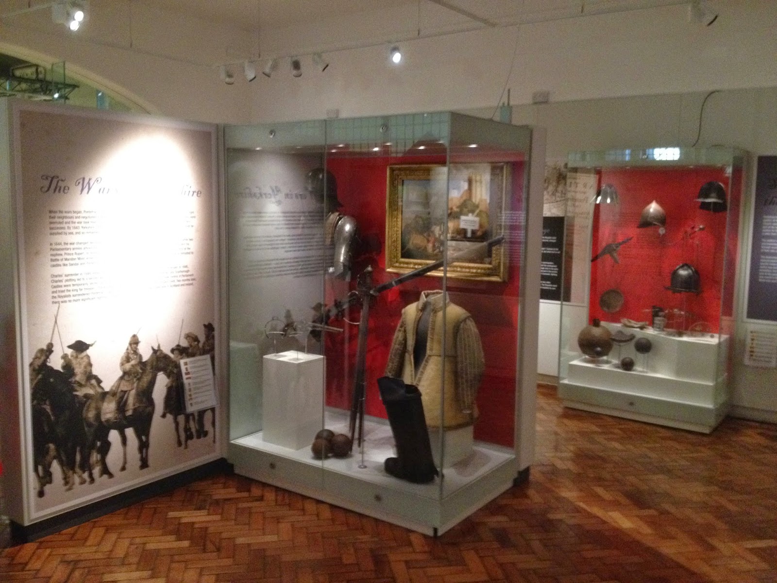 Wakefield Museum and Castles: The British Civil Wars - new exhibition