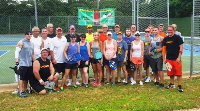 Atlantic South Region: Local Pickleball Guide – Raleigh, North Carolina