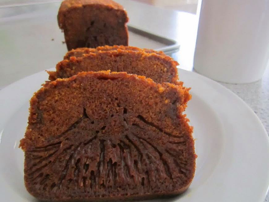 Resep Membuat Kue Bika Ambon Coklat Praktis Enak Sederhana | Resep ...