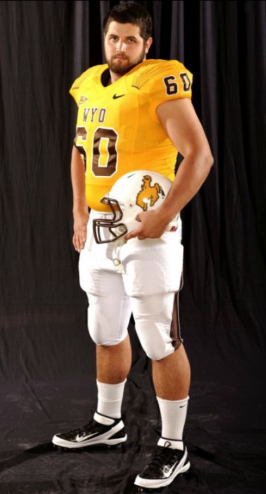 Rick Lay's NCAA Football Uniform Reviews: 2011 Wyoming Cowboys