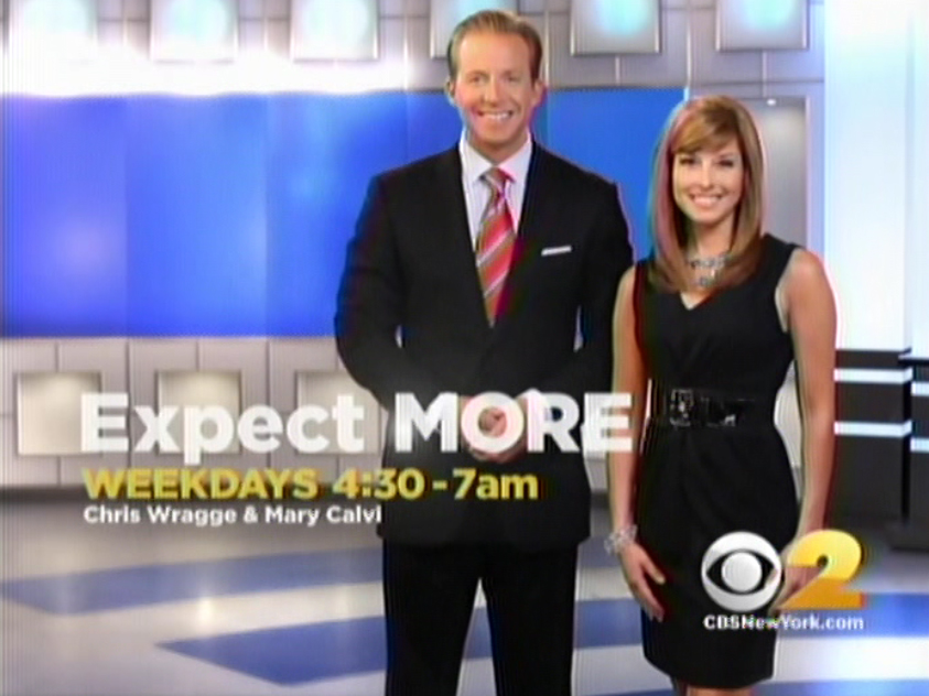 NewsByte2: Wragge In New AM Promo