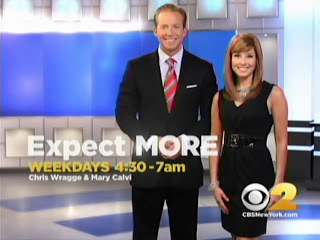 NewsByte2: Wragge In New AM Promo