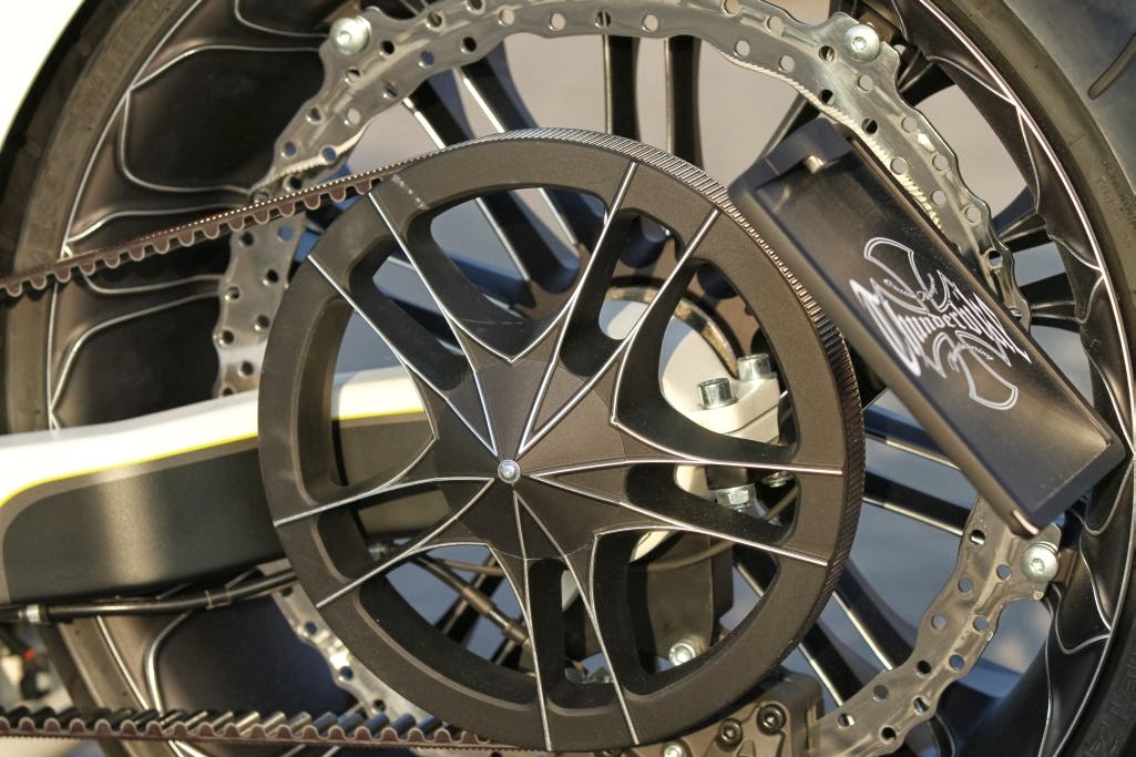 Racing Cafè: Breakout Thunderbike TB-R