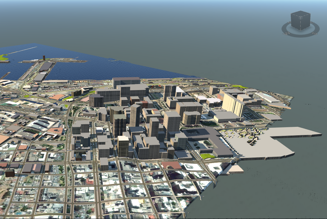Revit Recess: Infraworks > Navisworks > Revit = Master Site Planning
