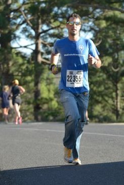 Sutton Place Runner: Random Friday Post: Jogging in Jeans