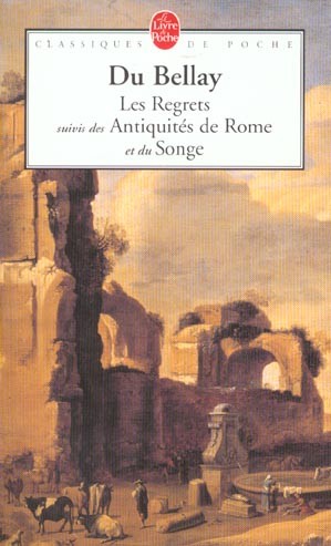 L'ANAGNOSTE: Joachim Du Bellay, Les Regrets
