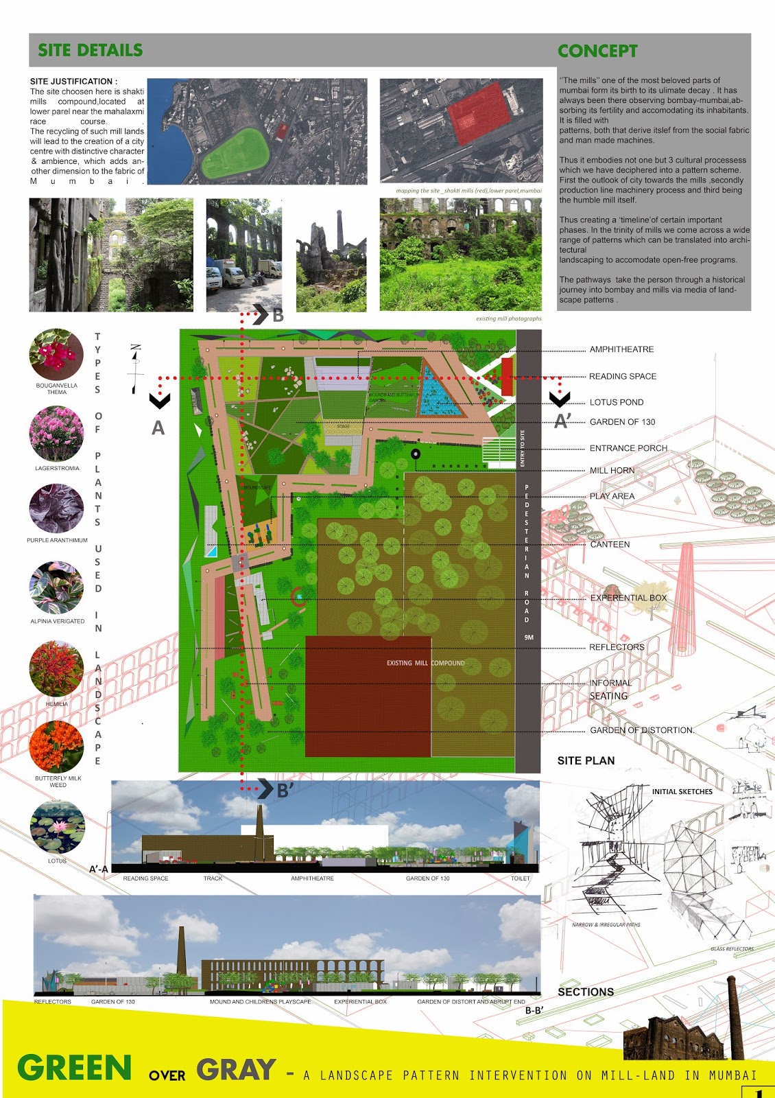experimentation: LA journal landscape design competition_ second place