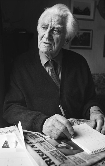 THE OBIT PATROL: James Kelly