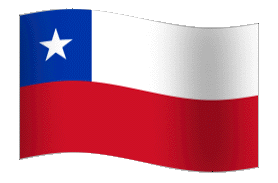 Graafix!: Animated flag of chile flag animation