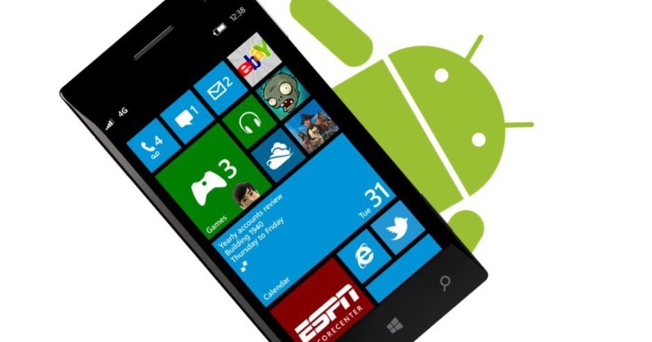 Android applications on Windows Mobile 10 - Tech Spider