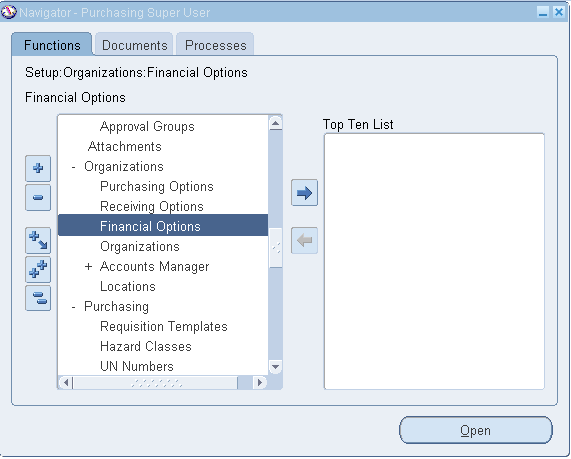 Oracle Apps : Steps to implement Position Hierarchies : OracleAppsToday
