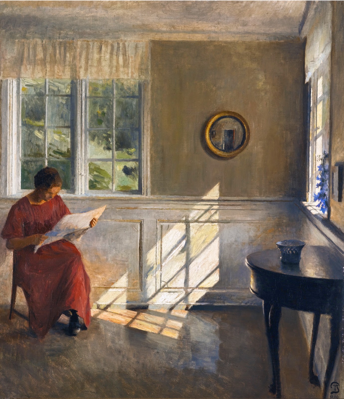 Peter Vilhelm Ilsted (1861-1933, Danish artists) . Обсуждение на ...