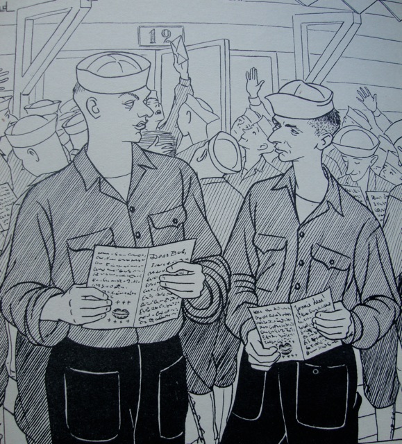 RIVETED: "GETTING SALTY" the Alex Gard USN trilogy