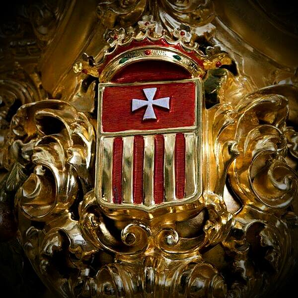 Heráldica en la Argentina: Escudo de la Basílica de la Merced (Córdoba)