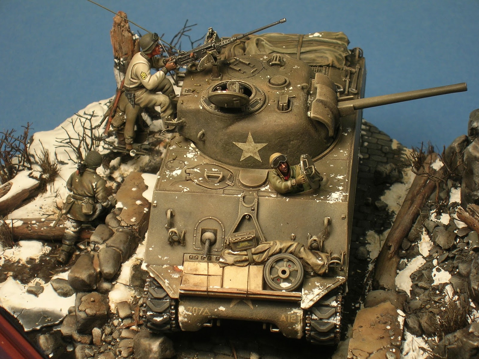 Paul E. C. Keefe Jr. (retired): "The Butcher's Bill'', Clervaux ...