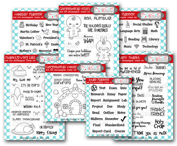 JLopez Designs: Pretty Cute Stamps September 2015 Stamp Release Blog ...