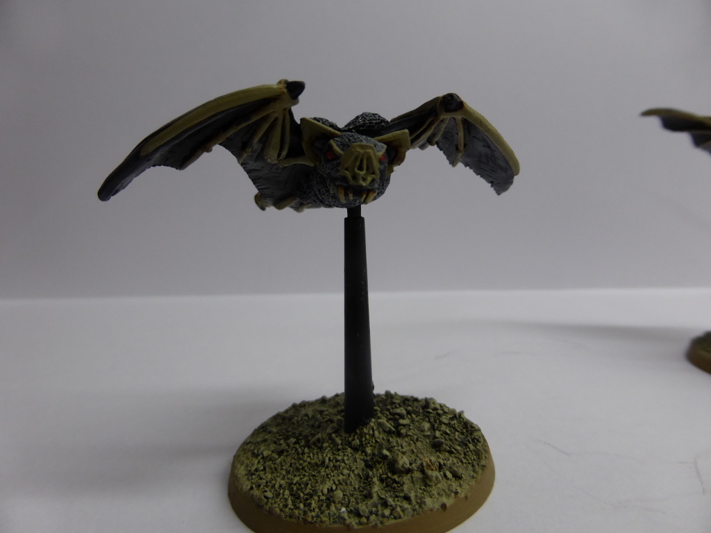 LES FIGS DE SYL.: Les Minyades : des chauve-souris dans la mythologie ...