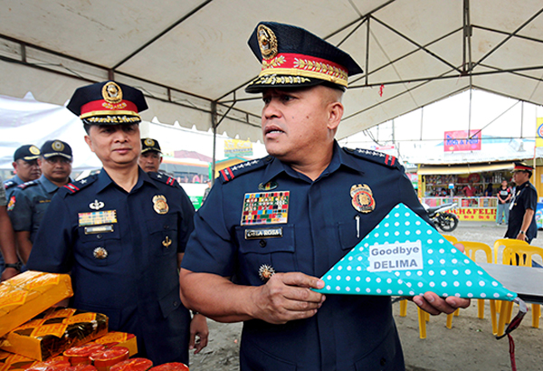 SarGens Technology: Goodbye Delima "exploded"