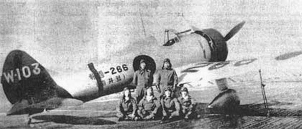 1/144 airbattle: 1/144 Mitsubishi A5M "Claude"