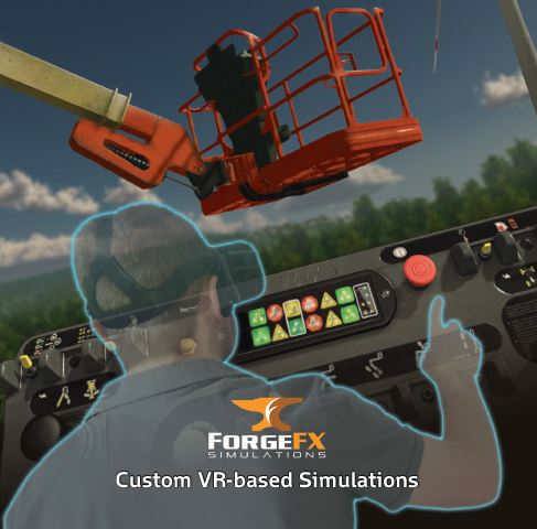 ForgeFX on Simulators and Real-time 3D Application Development: ForgeFX ...