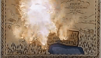 Map of the Week: Map of the Week-Burning Edition